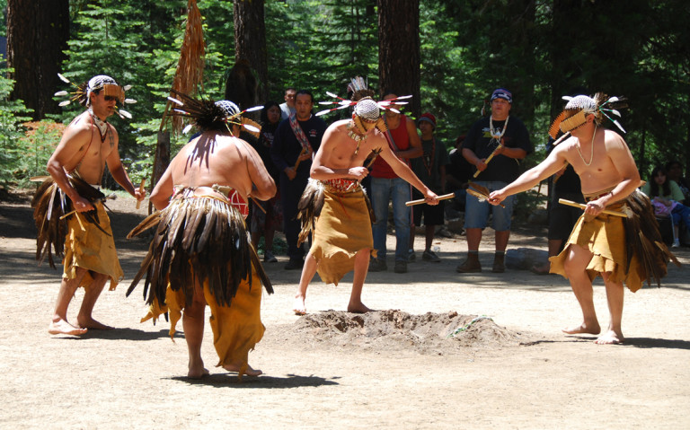 Native Community Resources - Sacramento Native American Health Center