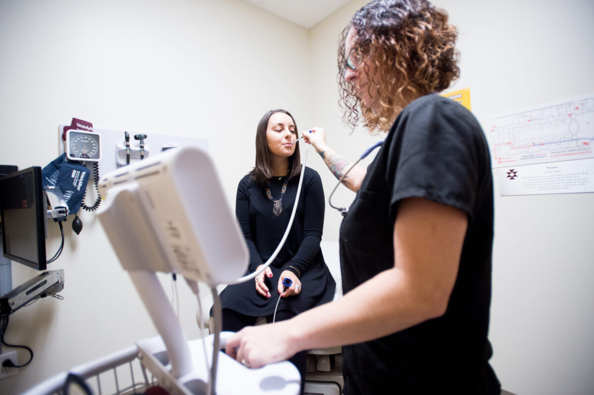 Appointments - Sacramento Native American Health Center