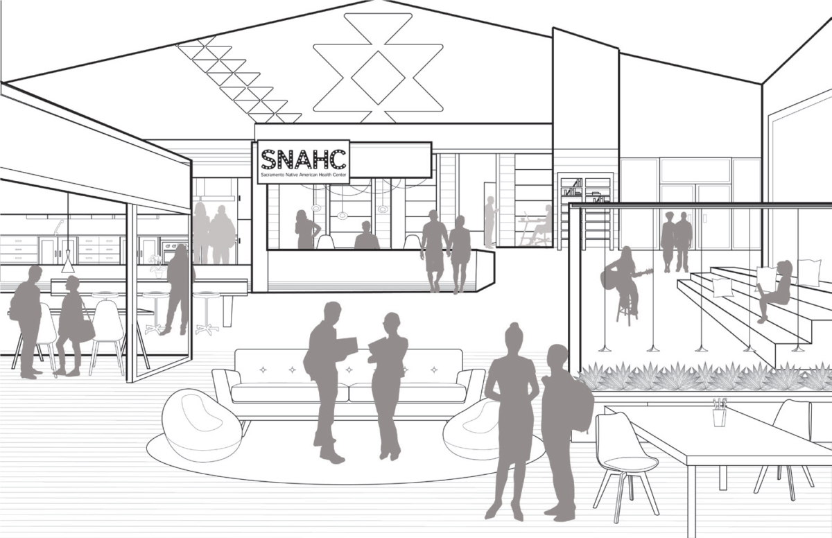 Now Open - Florin Road - Sacramento Native American Health Center