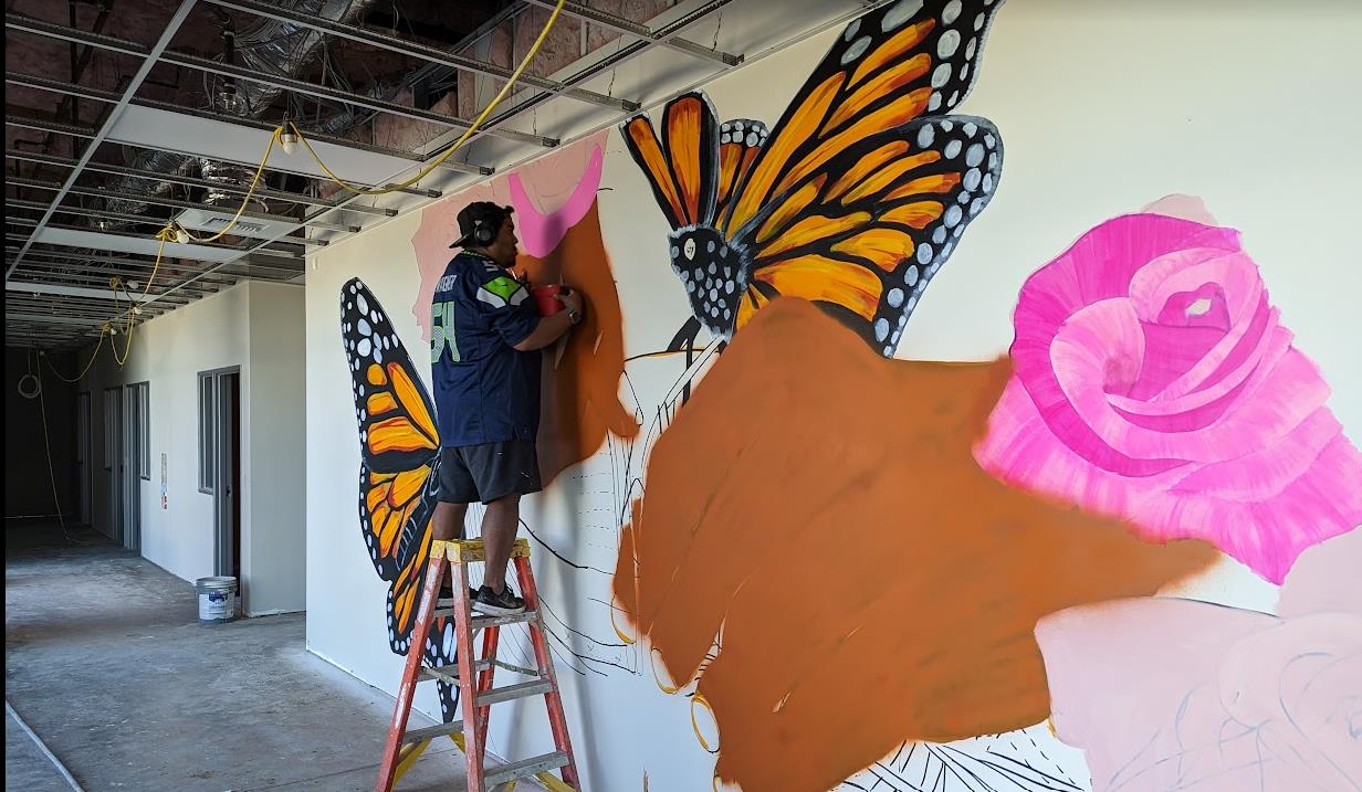 Now Open - Florin Road - Sacramento Native American Health Center