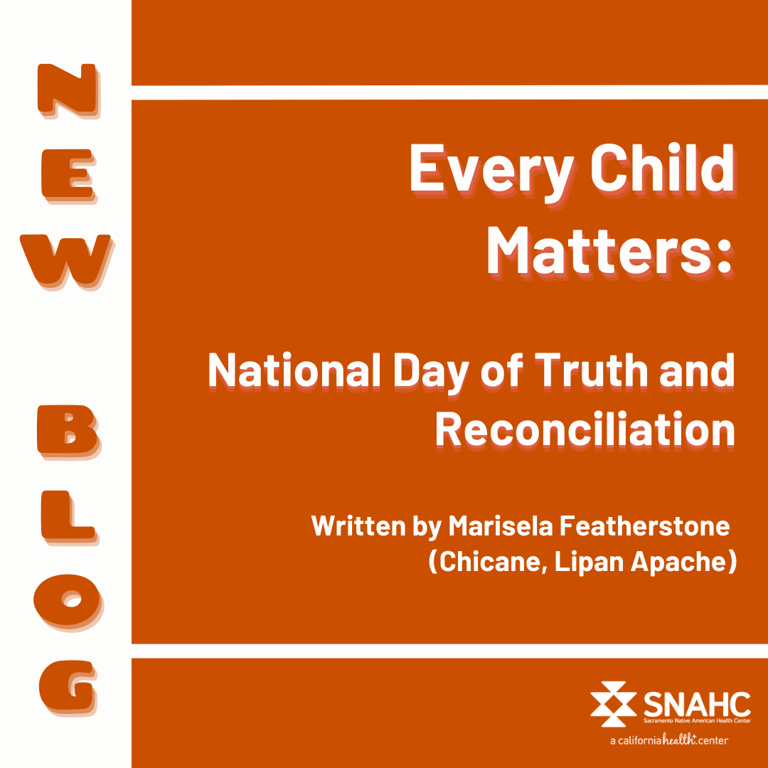 Every Child Matters: National Day of Truth and Reconciliation ...