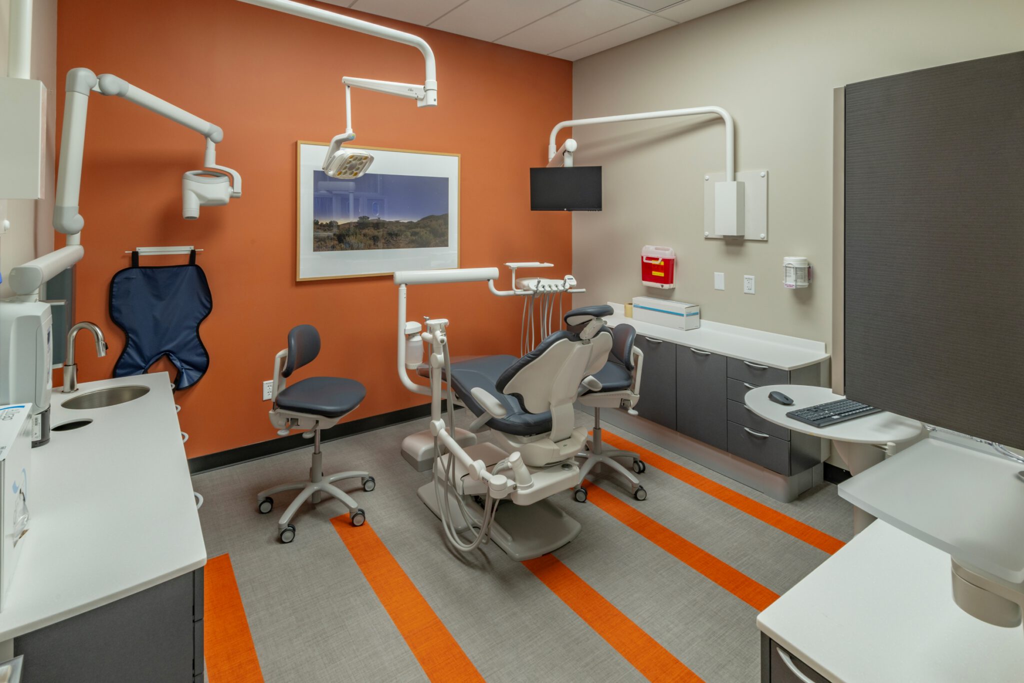 Now Open - Florin Road - Sacramento Native American Health Center