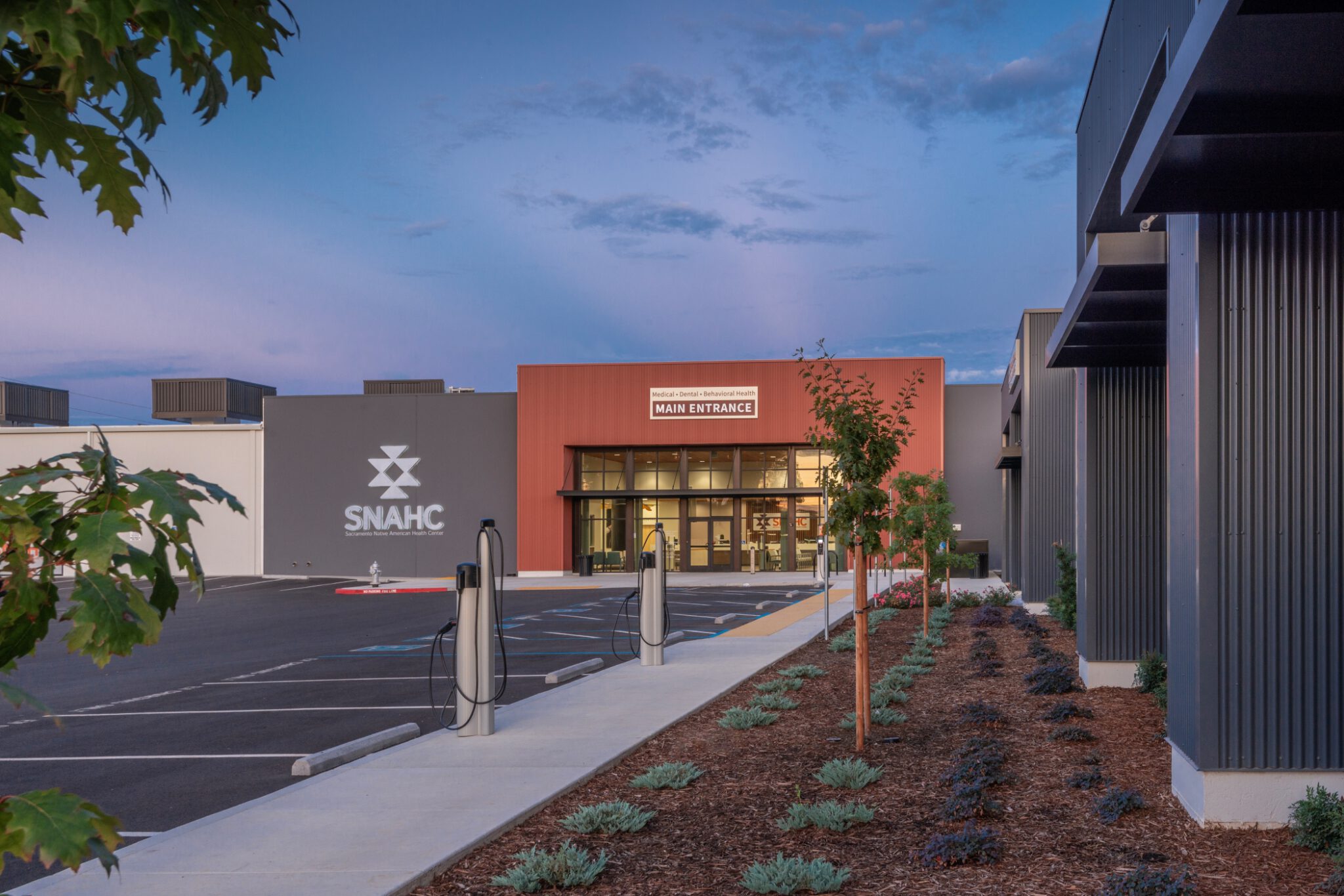 Now Open - Florin Road - Sacramento Native American Health Center