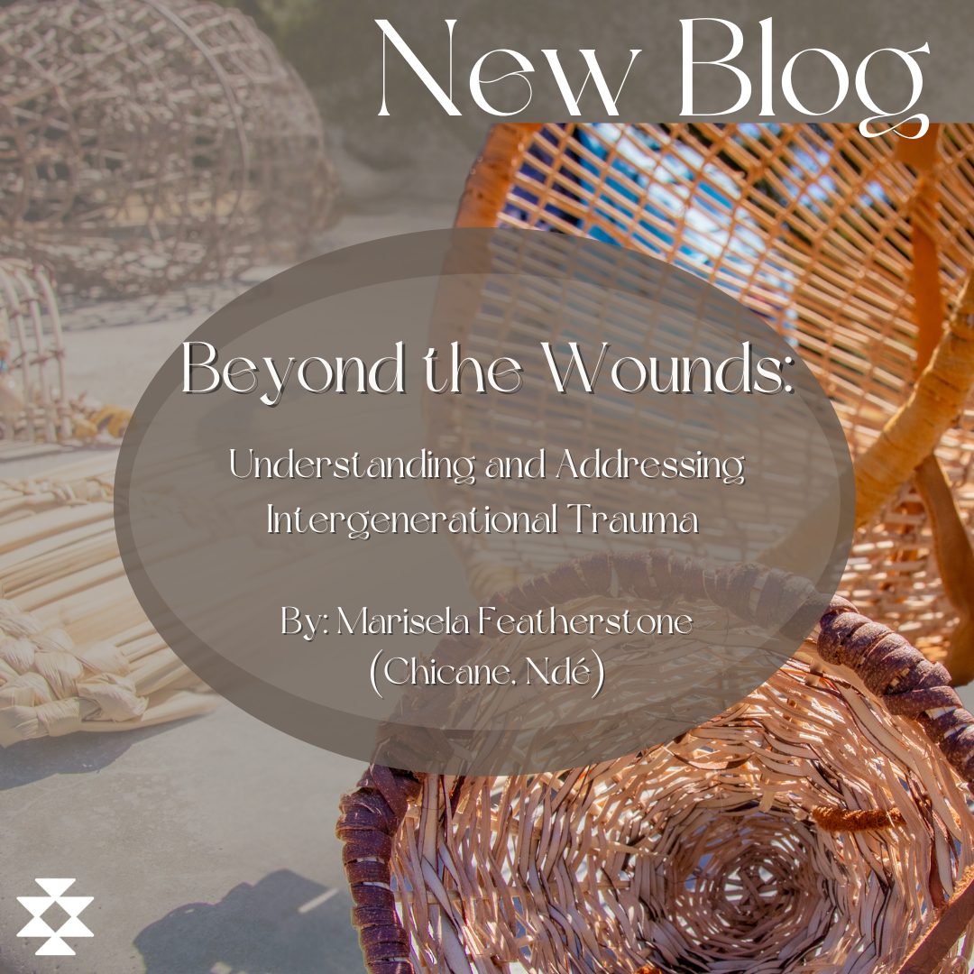 Beyond The Wounds Understanding And Addressing Intergenerational