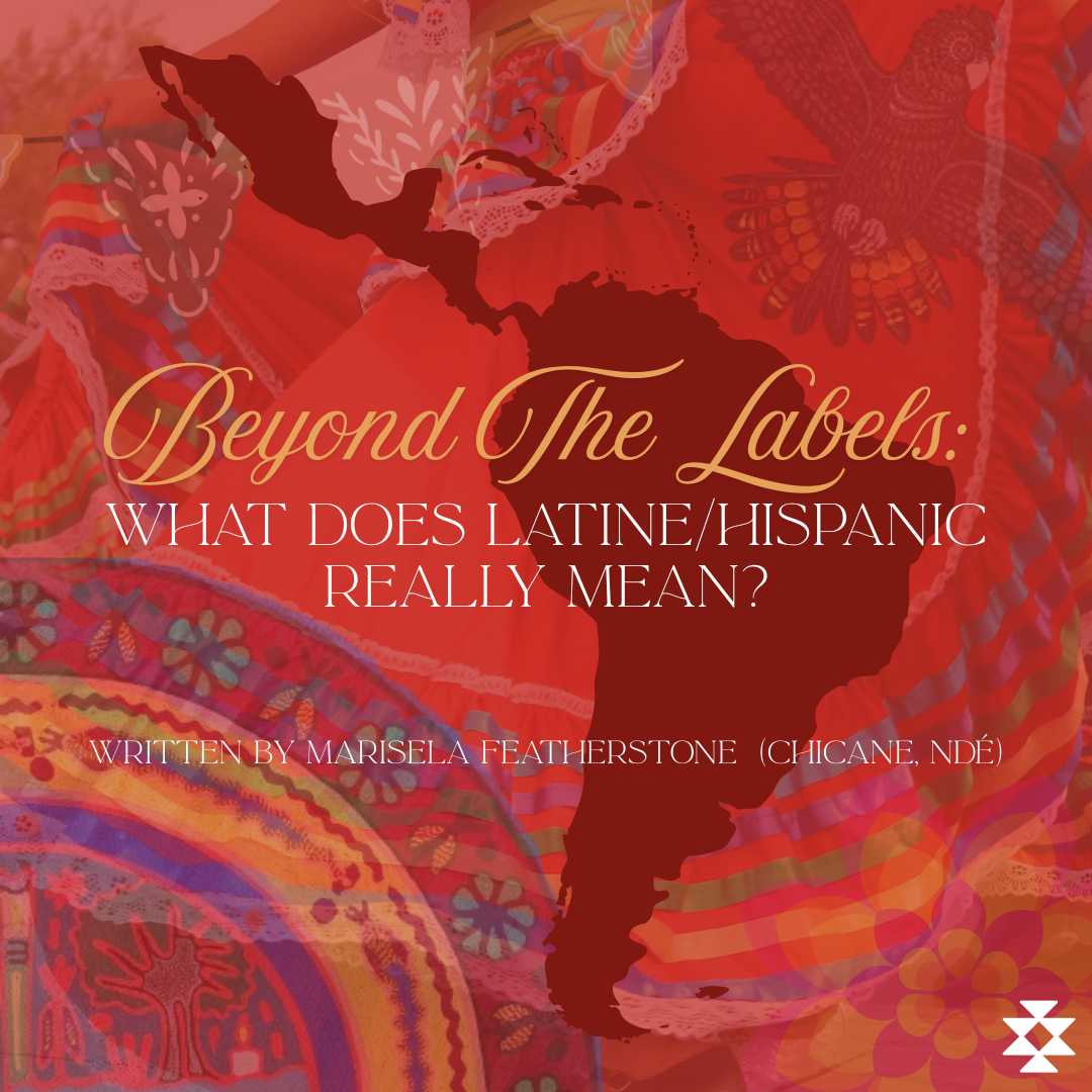 Beyond The Labels: What does Latine/Hispanic Really Mean? - Sacramento ...